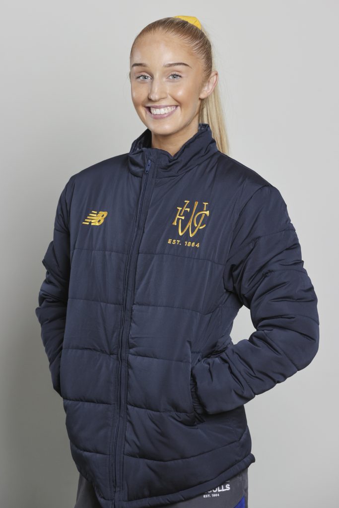 New Balance Unisex Puffer Jacket - Williamstown Football Club