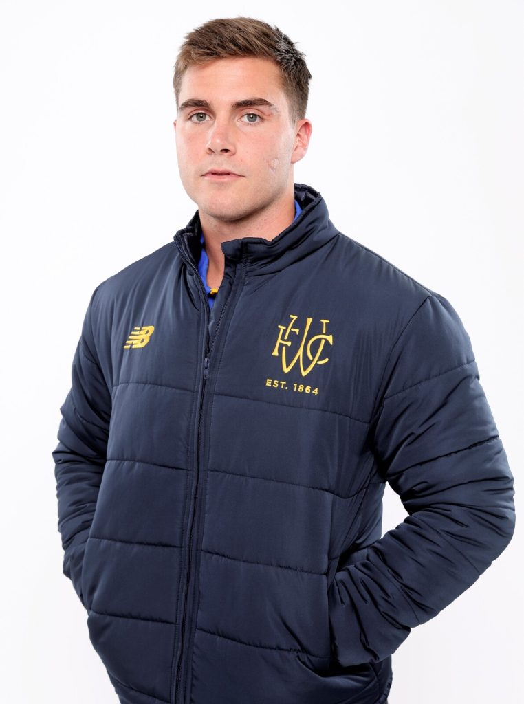 New Balance Unisex Puffer Jacket - Williamstown Football Club