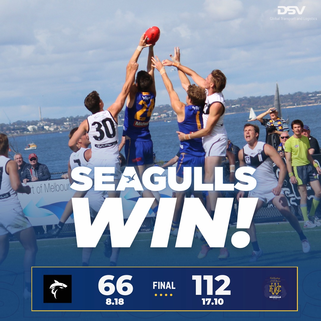 VFL Round 3 Match Report - Williamstown Football Club