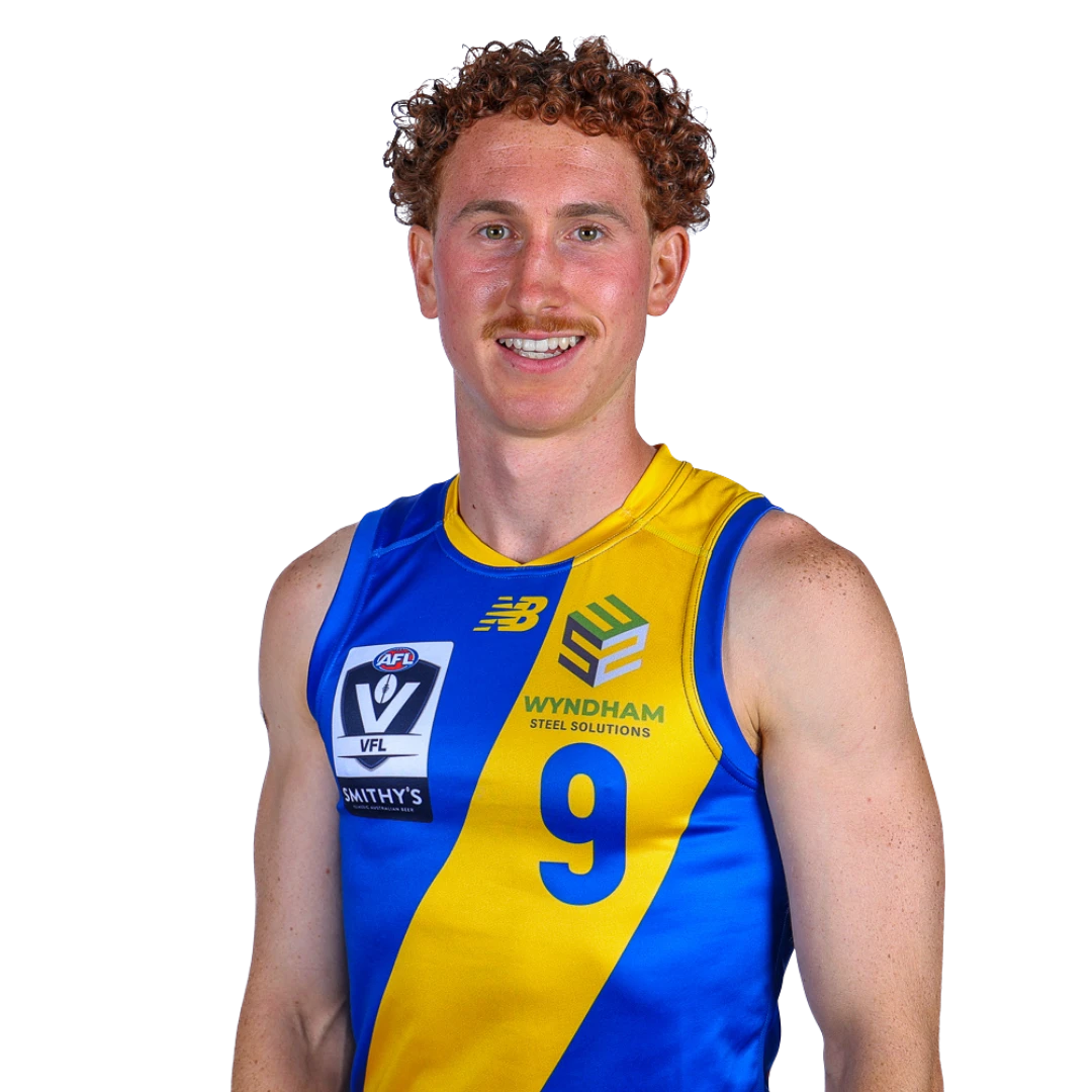 Diesel Moloney - Williamstown Football Club