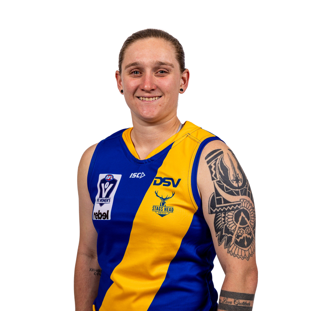 Laura Blue - Williamstown Football Club
