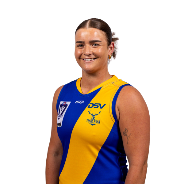 Emily Eaves - Williamstown Football Club