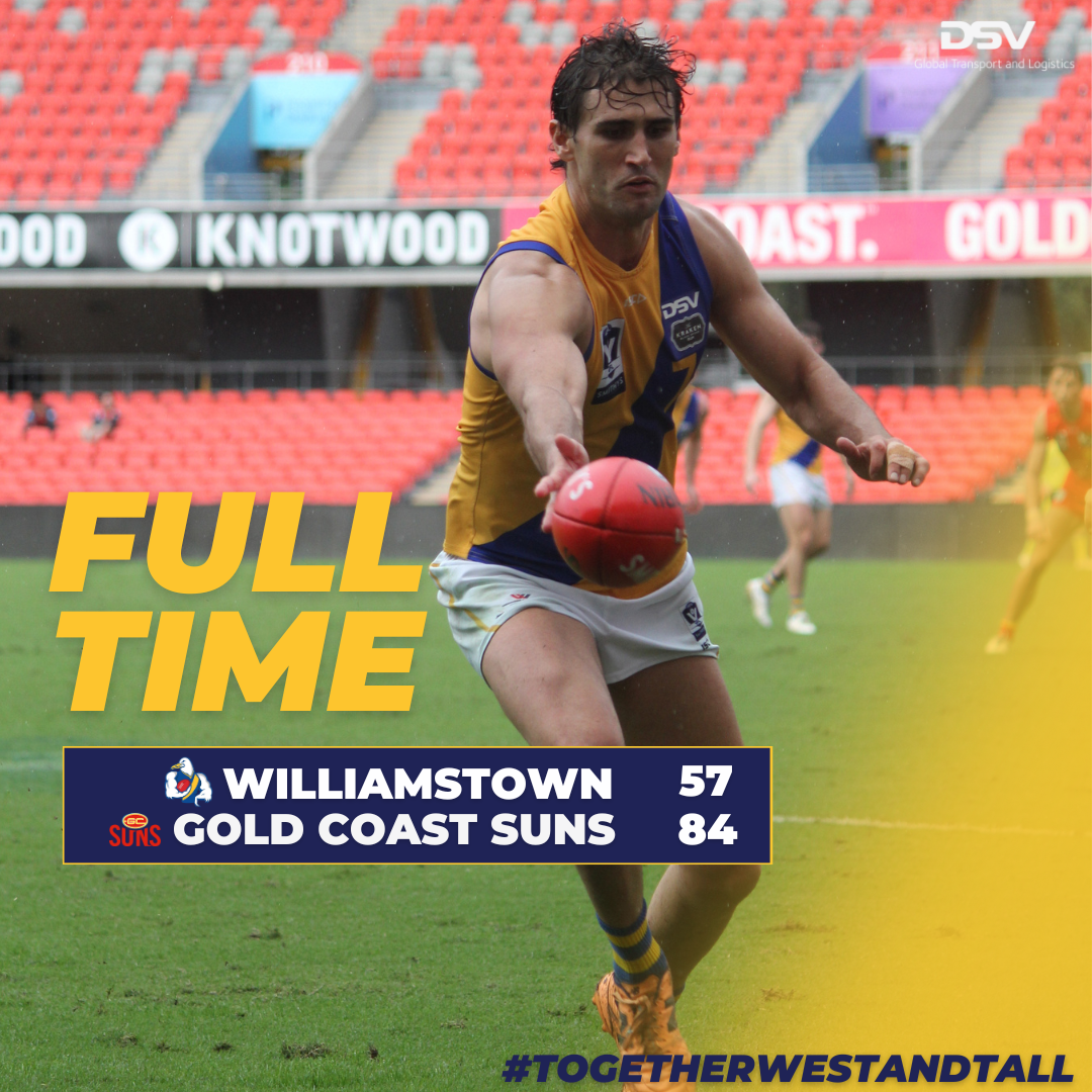 VFL Round 15 Match Report - Williamstown Football Club