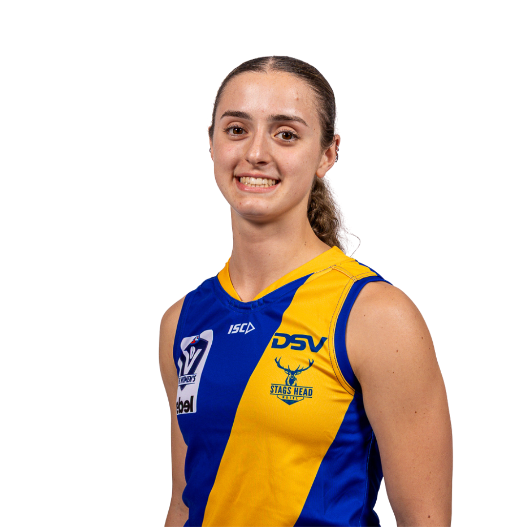 Mia Giannopolous - Williamstown Football Club
