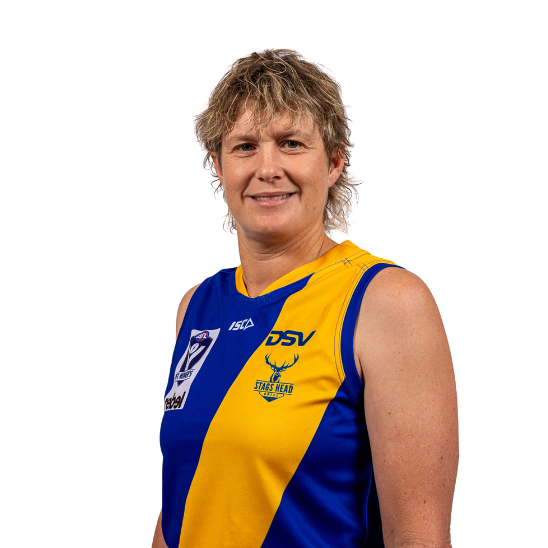 Cat O'Bryan - Williamstown Football Club