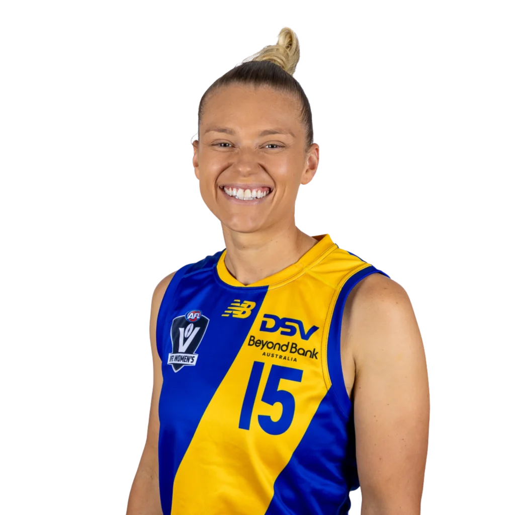 Danica Pedersen - Williamstown Football Club