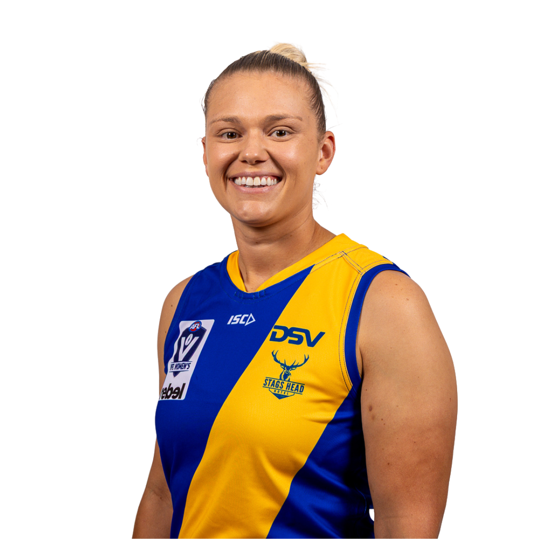 Danica Pedersen - Williamstown Football Club