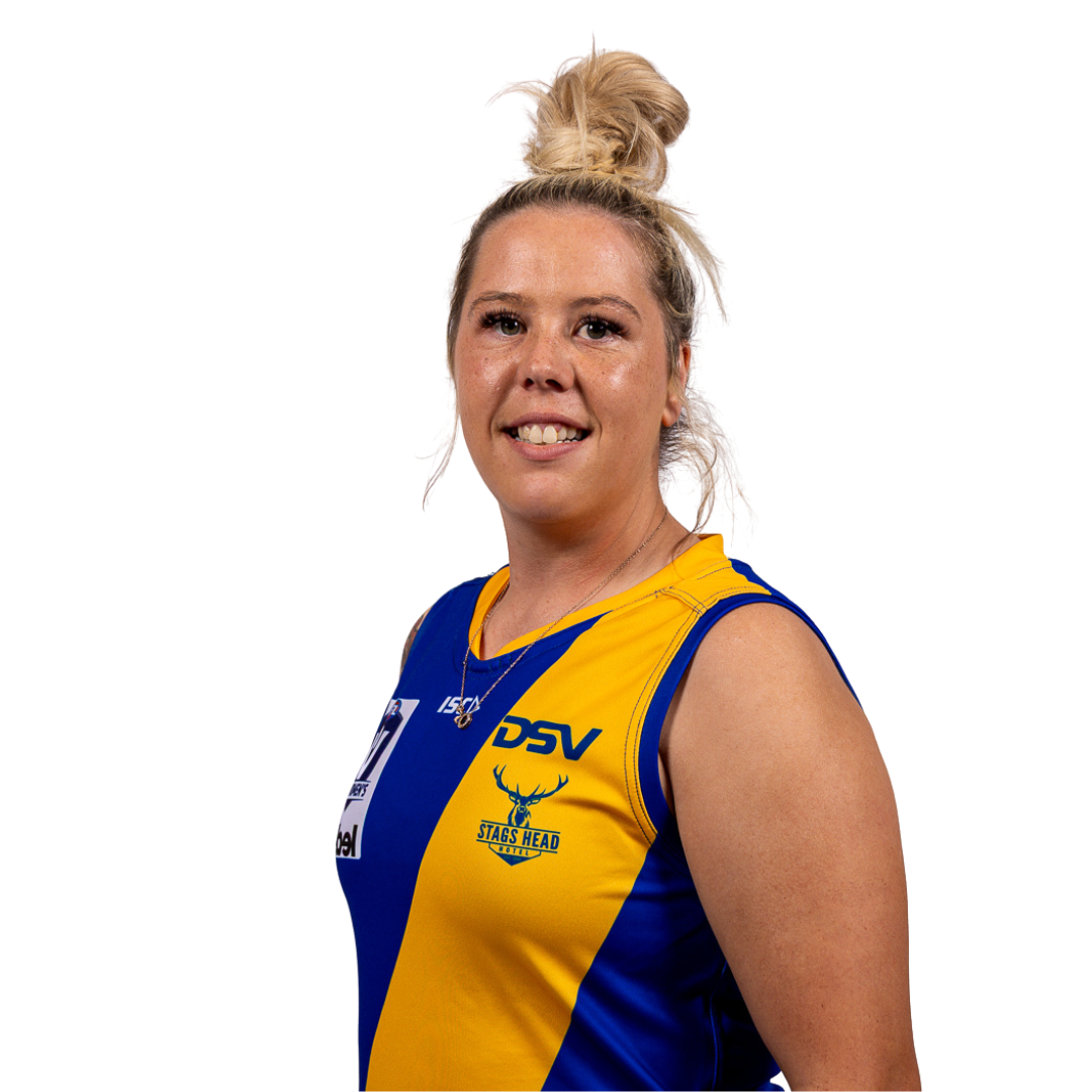 Lori Stepnell - Williamstown Football Club