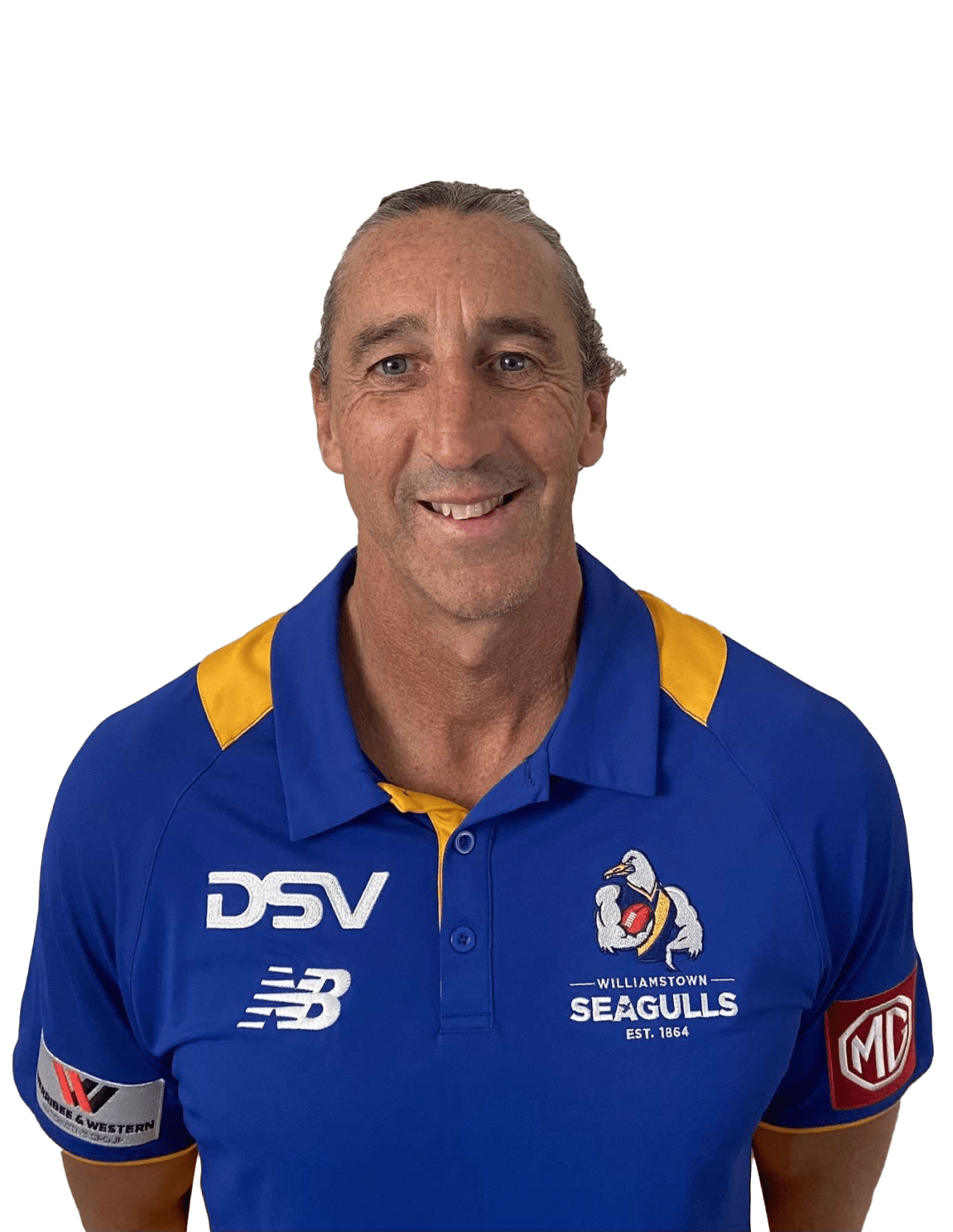 Board & Admin - Williamstown Football Club