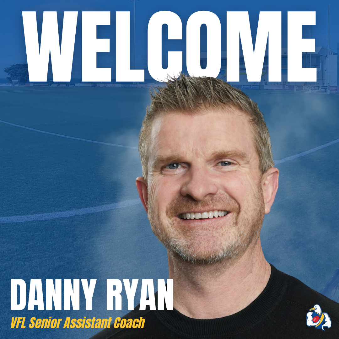 Danny Ryan Appointed VFL Senior Assistant Coach for 2025 Season ...