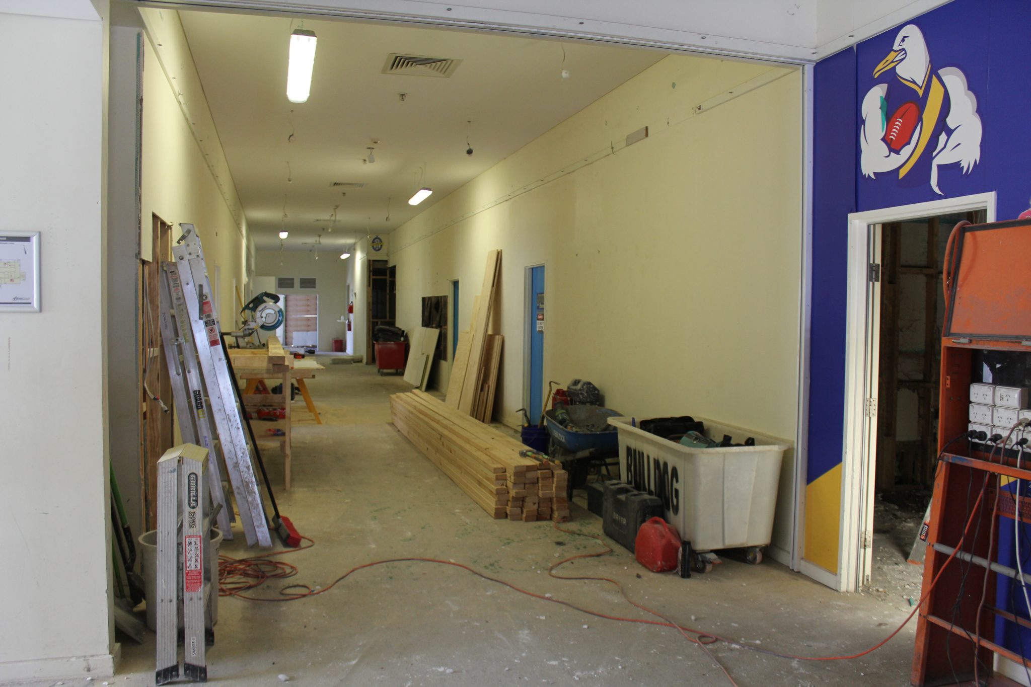 Williamstown Football Club Facility Upgrade Project - Williamstown ...