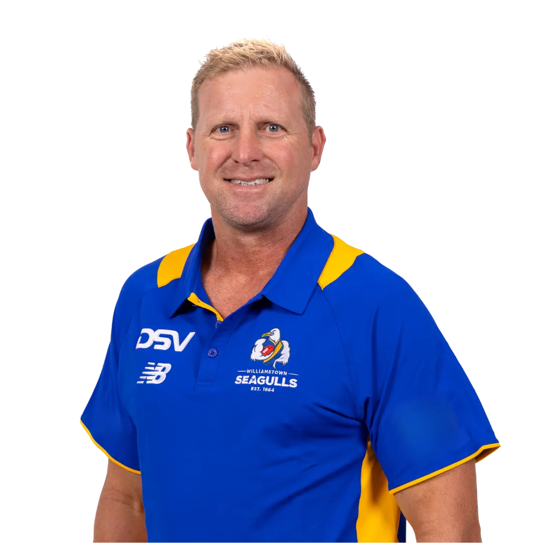 Justin Plapp - Williamstown Football Club