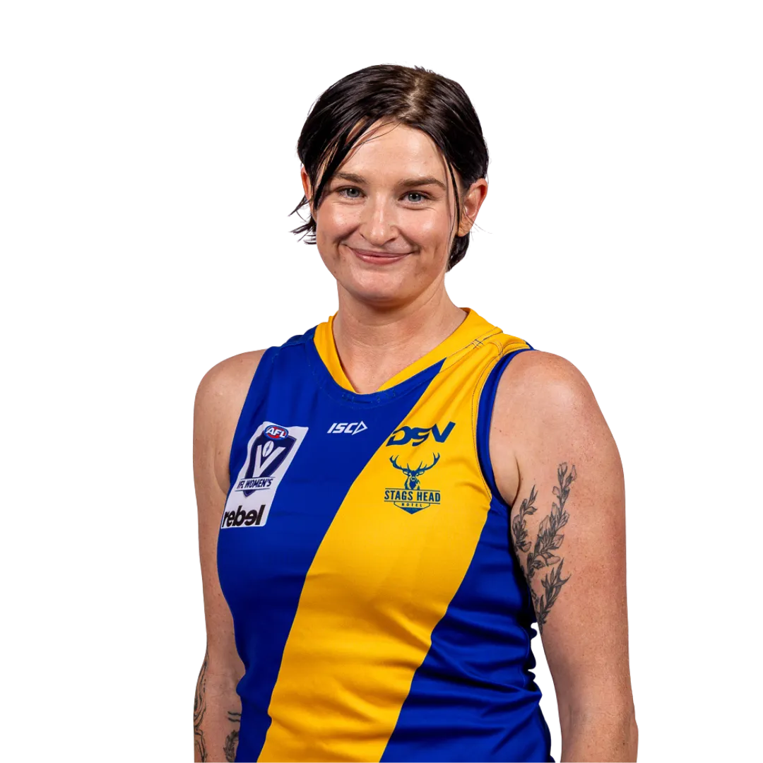 Bronte Ashworth - Williamstown Football Club