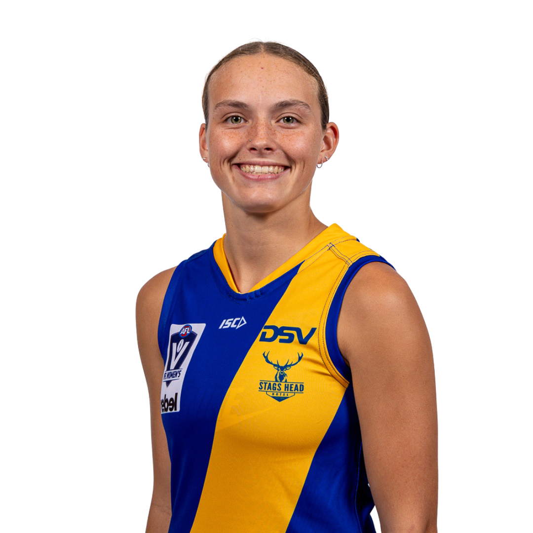 Eloise Burdett-Moore - Williamstown Football Club
