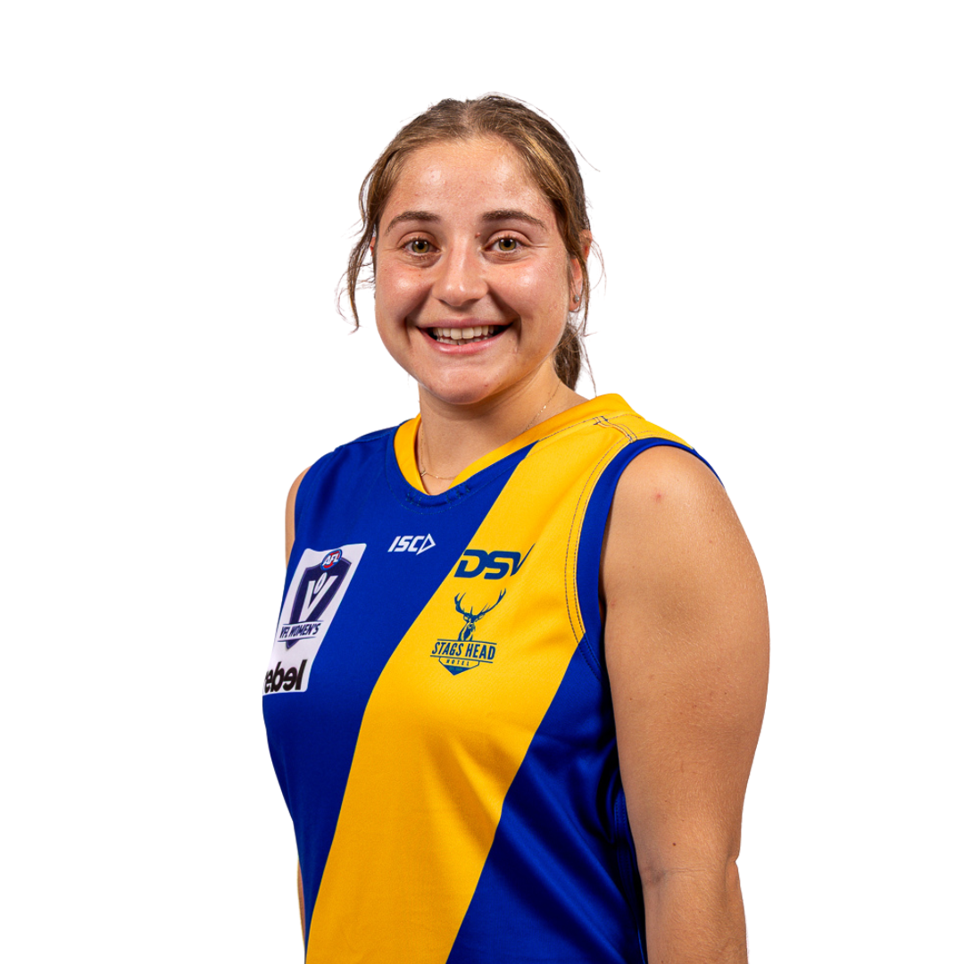 Melina Ciavarella - Williamstown Football Club