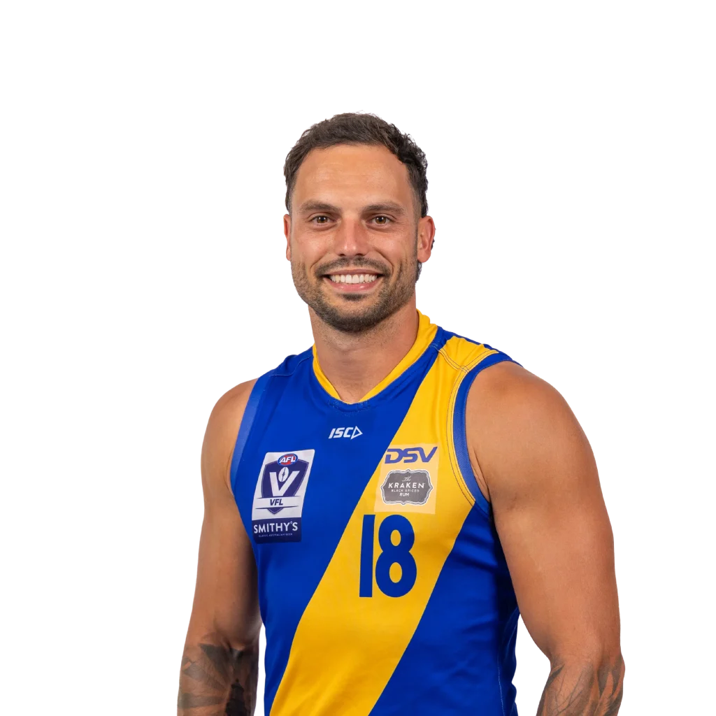 Jake Greiser - Williamstown Football Club
