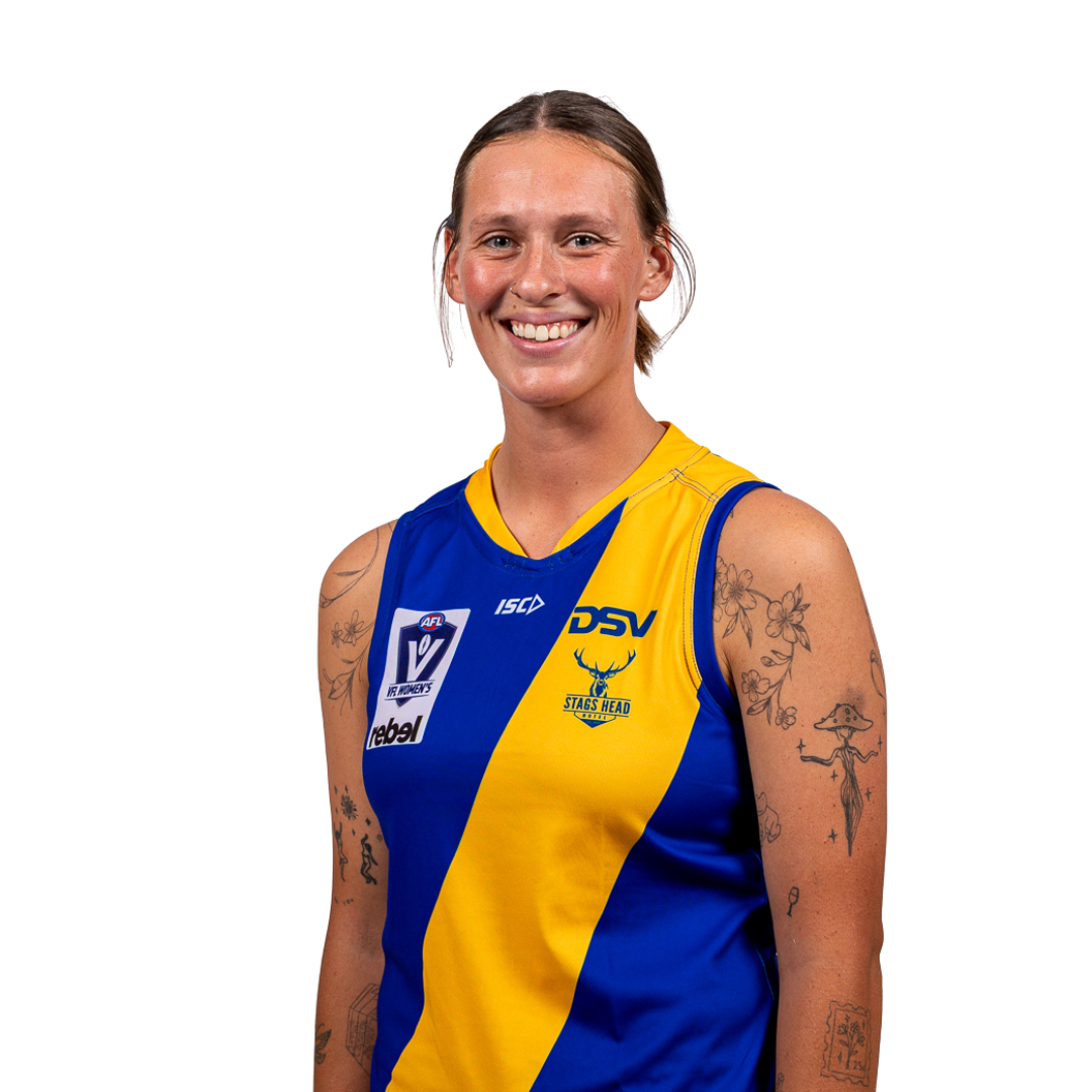 Georgia Howes - Williamstown Football Club