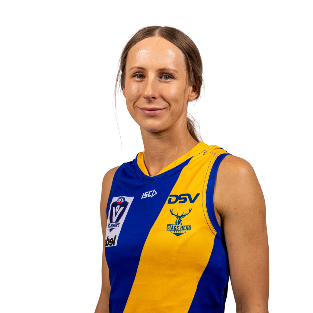 Ellie Huggard - Williamstown Football Club