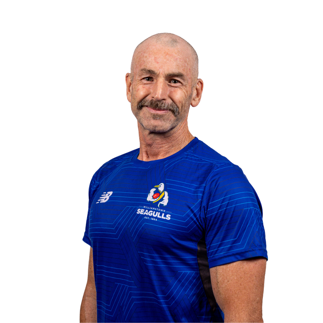 Jeremy Freeman - Williamstown Football Club