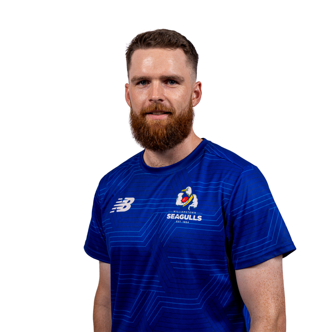 Justin Beach - Williamstown Football Club