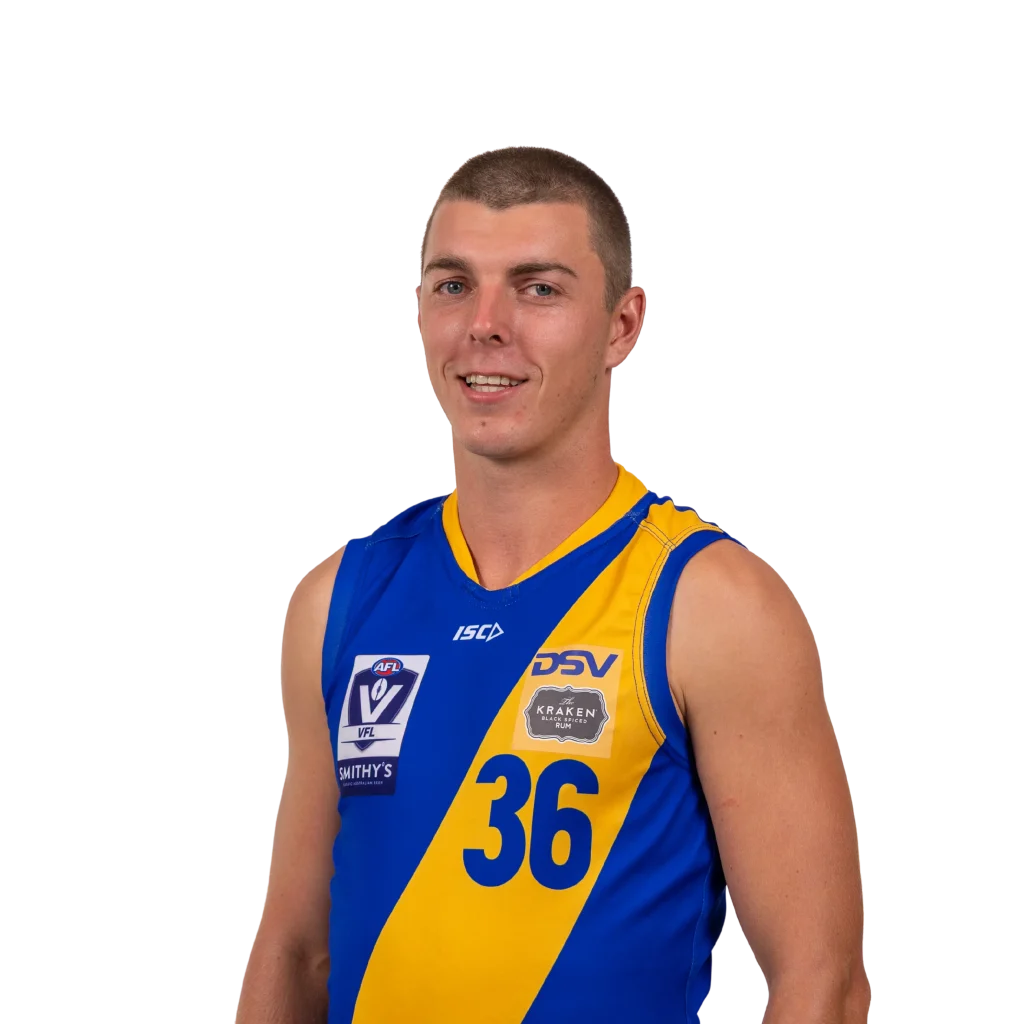 Hamish Morrison - Williamstown Football Club