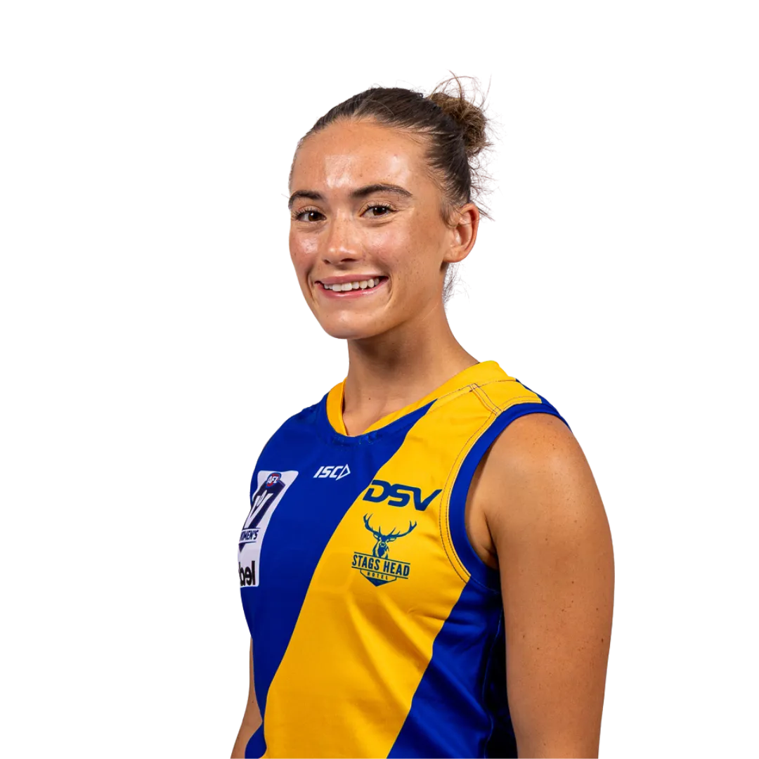 Mikayla Plant - Williamstown Football Club