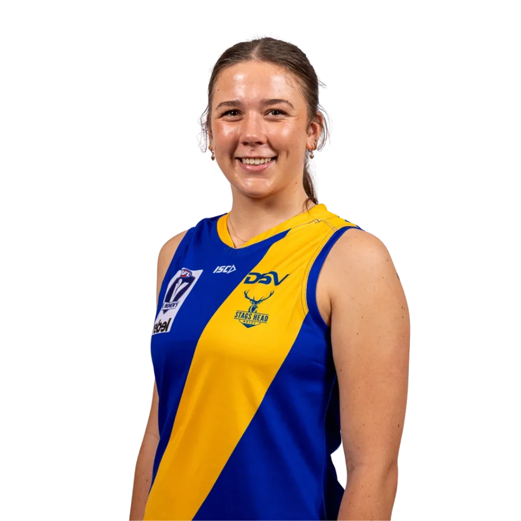 Krystal Russell - Williamstown Football Club