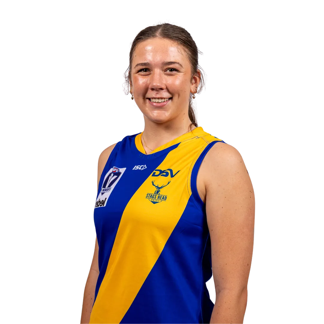 Krystal Russell - Williamstown Football Club