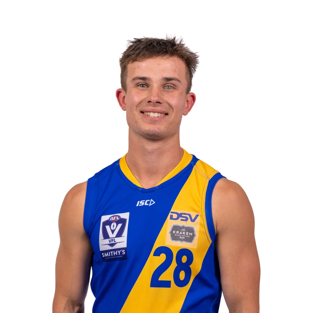 Max Stobie - Williamstown Football Club