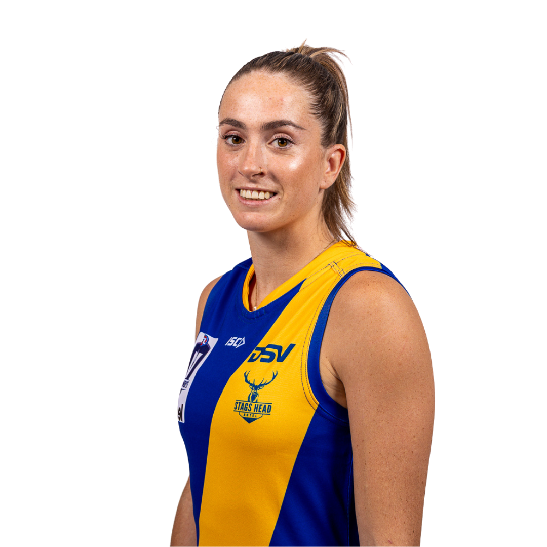 Georgia Wyett - Williamstown Football Club