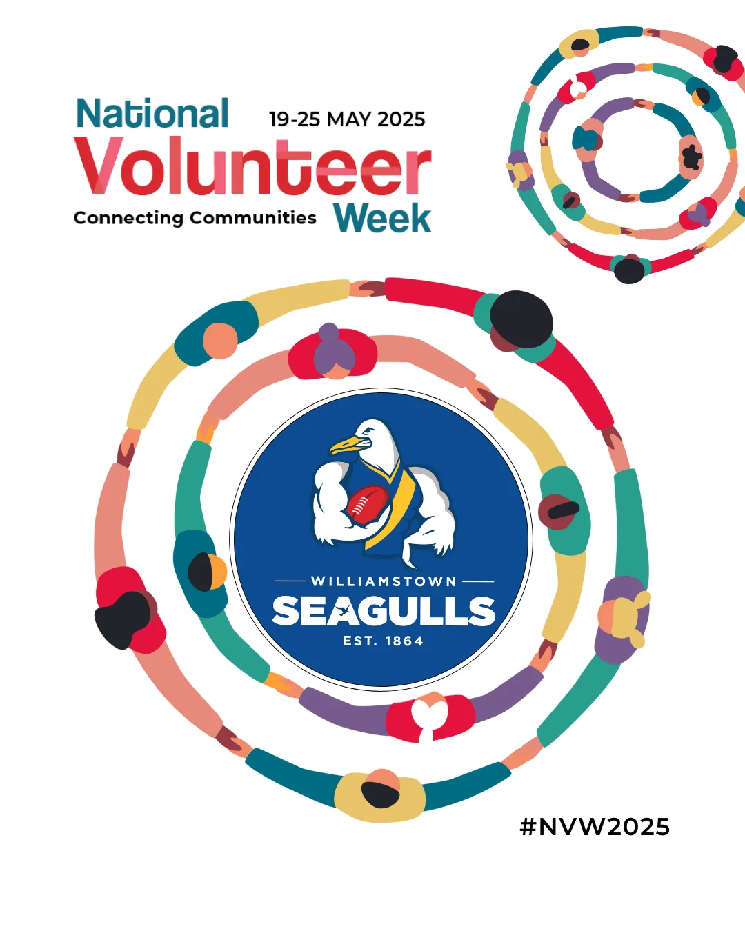 National Volunteer Week: Celebrating Our Beloved Volunteers ...