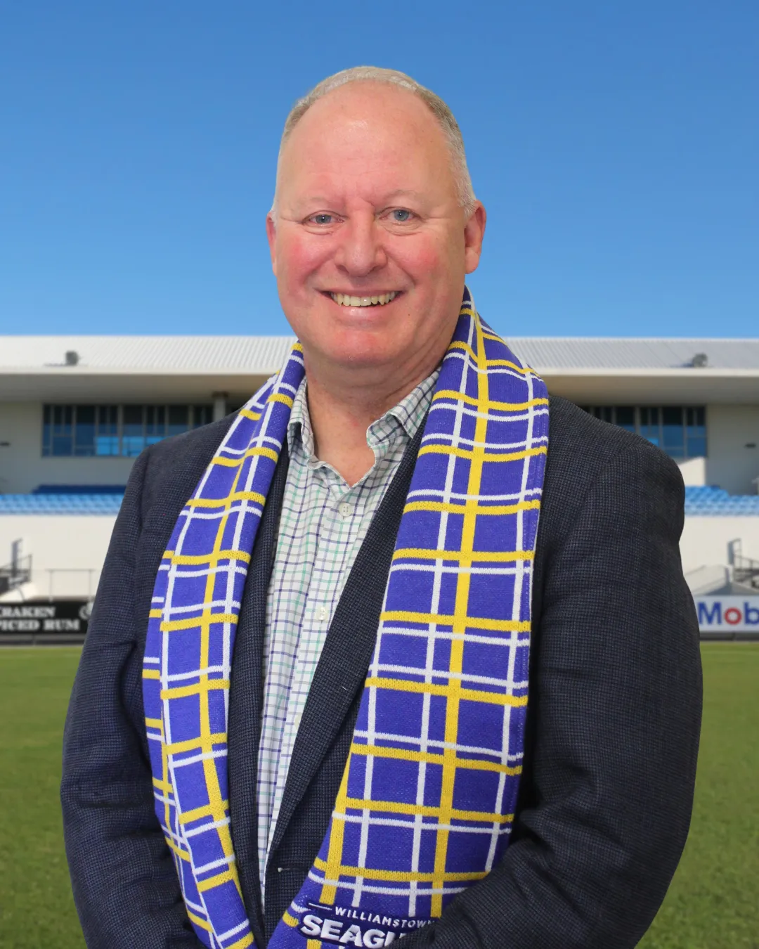 Williamstown Football Club announces appointment of Paul Northey as CEO ...