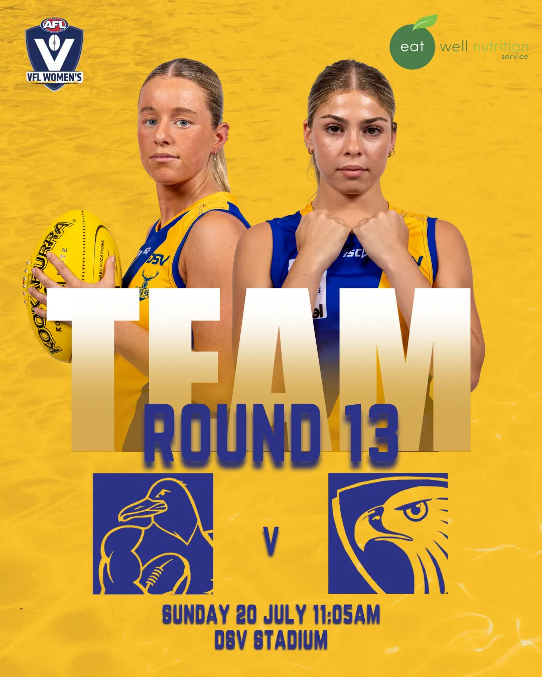 VFLW Team Selection: Skipper returns and Sette to debut as part of four big changes ...