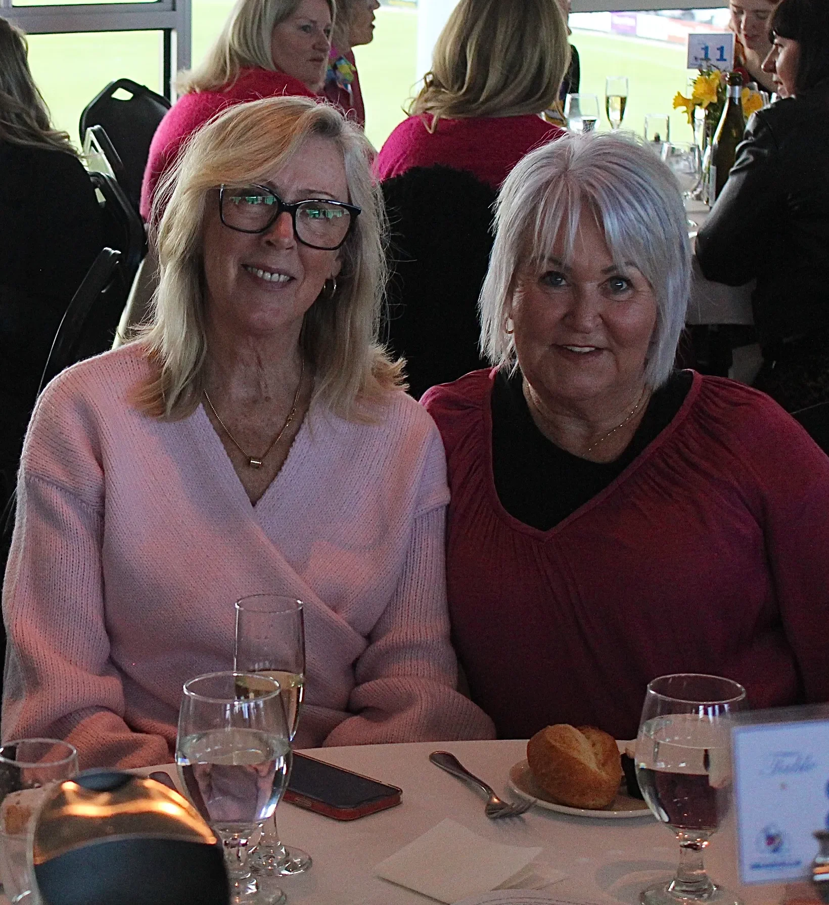 Seagulls support The Leigh Leigh’s - Williamstown Football Club