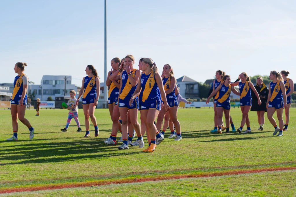 Our Community - Williamstown Football Club